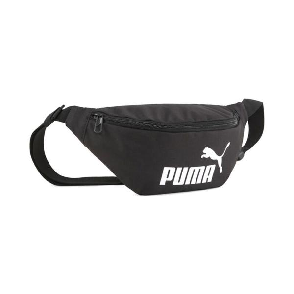Puma-Crna unisex torbica