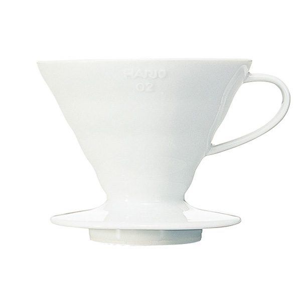 Hario V60 Dripper Bela