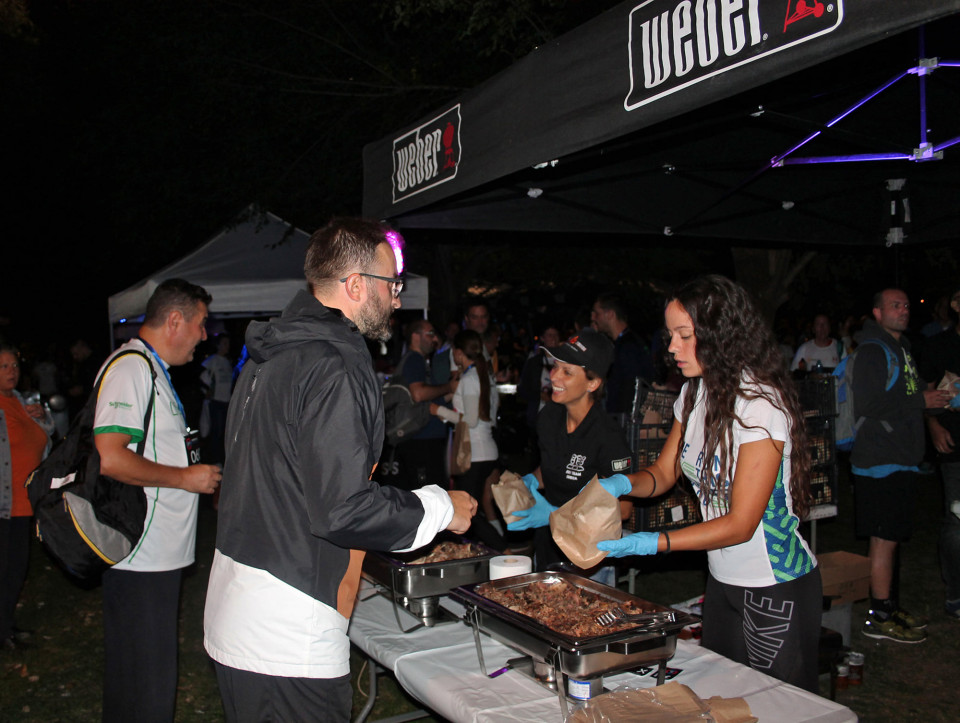 BBQ Team Building