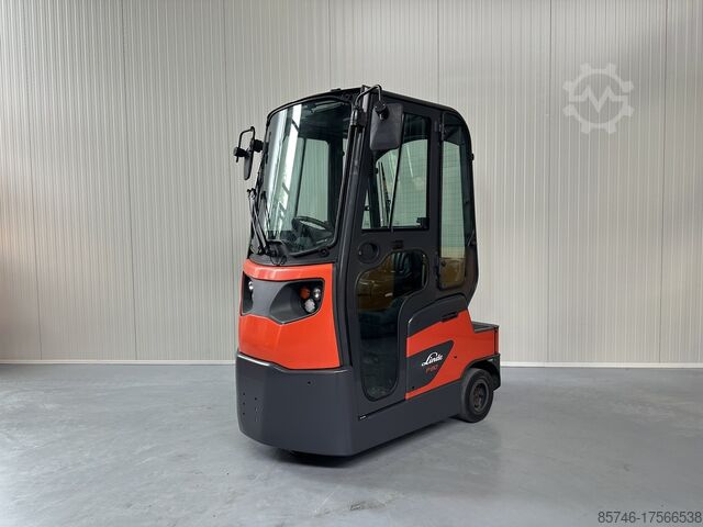 P 80 * DEMO !! NOVA baterija !!
LINDE P 80 * DEMO !! NEW battery !!