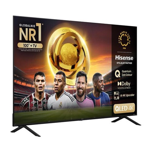 Hisense 85″ QLED 4K UHD Smart Televizor | 85E7NQ