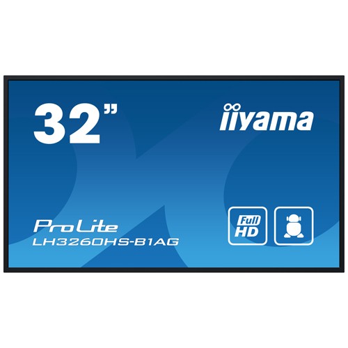 Iiyama 32'' ProLite LH3260HS-B1AG professional digital signage display