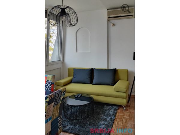 Dvosoban Apartman Tacko Beograd Novi Beograd