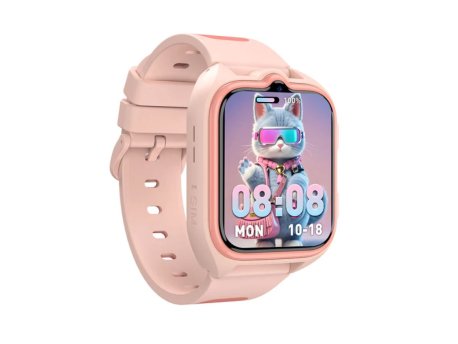 BLACKVIEW Smartwatch 4G Z20 Sim Card Kids Pink
