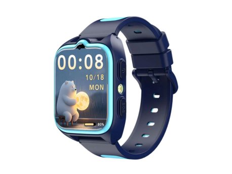 BLACKVIEW Smartwatch 4G Z20 Sim Card Kids Blue