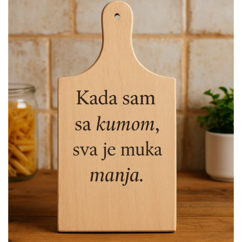 Daska za sečenje Kuma 9