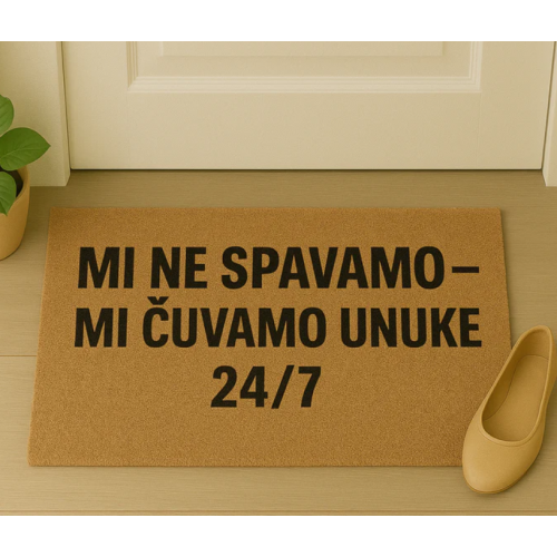 Otirač Baka i Deka