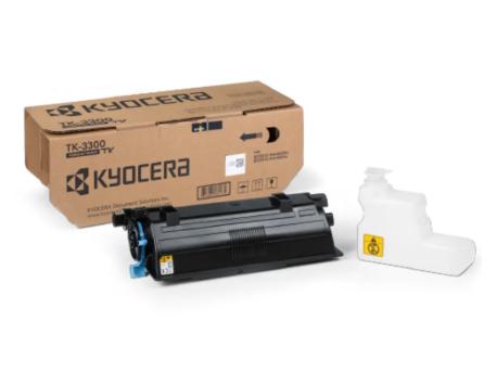 KYOCERA Toner TK-3300 Black