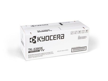 KYOCERA Toner TK-5380K Black
