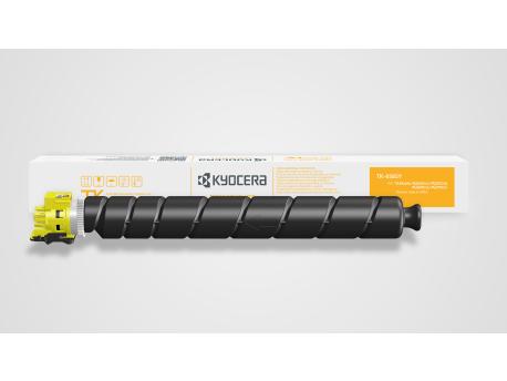 KYOCERA Toner TK-8585Y Yellow