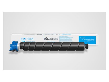 KYOCERA Toner TK-8585C Cyan