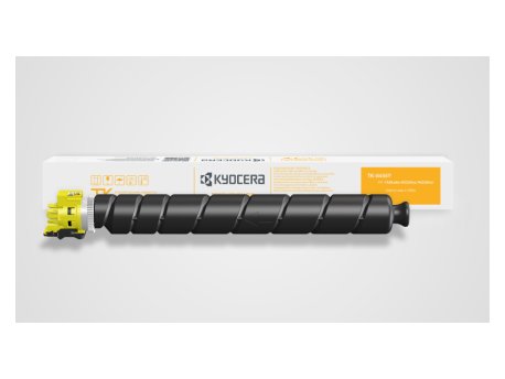 KYOCERA Toner TK-8455Y Yellow