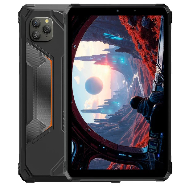 Tablet 8.68 Blackview Active 5 4G Dual sim 1340x800 IPS 8GB 128GB 13MP-16MP IP68 IP69K NFC crna
