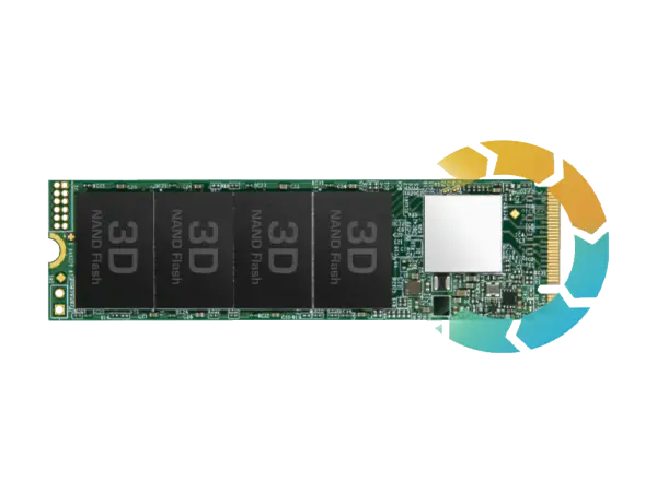 SSD TRANSCEND 2TBinterniM.2NVMecrna ( TS2TMTE115S )