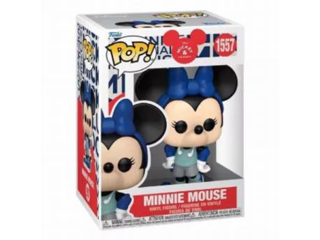 FUNKO POP! Disney: Mickey Mouse FIT - Minnie (Hot Cirl Walk)