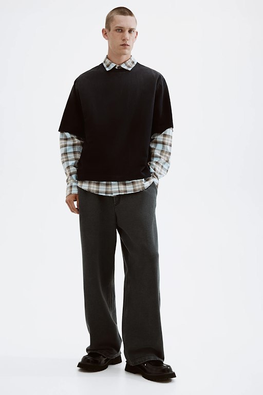 MAJICA OVERSIZED FIT
