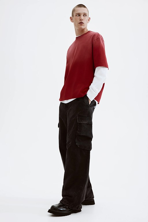MAJICA OVERSIZED FIT