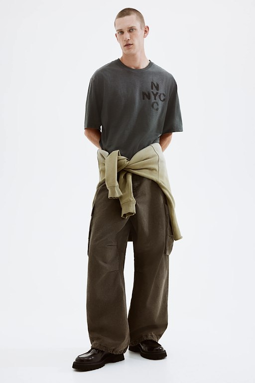 MAJICA OVERSIZED FIT