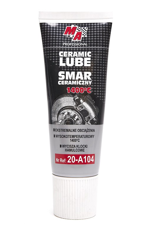 Mazivo keramičko Moje Auto 50g