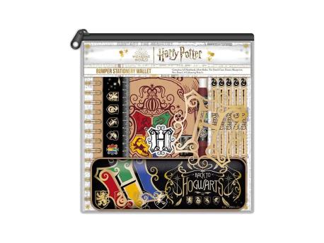 BLUE SKY Blue Sky Harry Potter Bumper Stationery Set - Colorful Crest