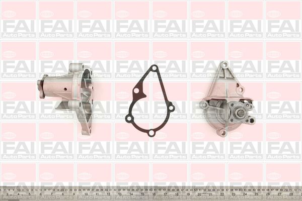 Pumpa za vodu, hlađenje motora FAI AutoParts WP6268