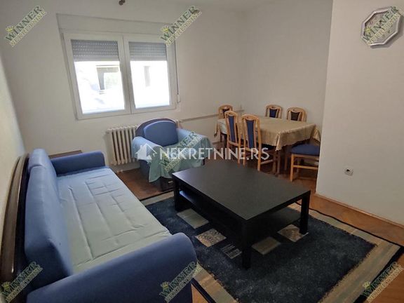Izdavanje Stan Meandri Zadrugarska Zemun 51m2 2.0 ID#1396