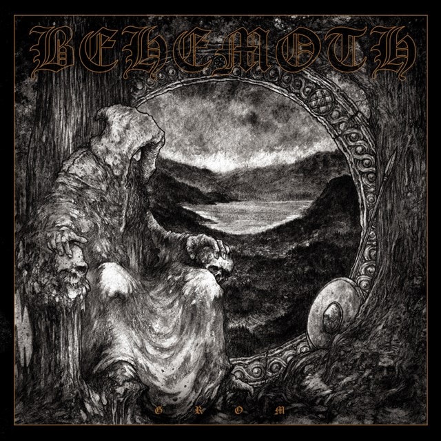 Behemoth – Grom