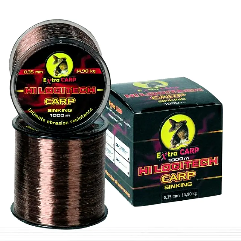 Extra Carp HILOGITEC CARP SINKING 1000m 0,30mm (30-2680)