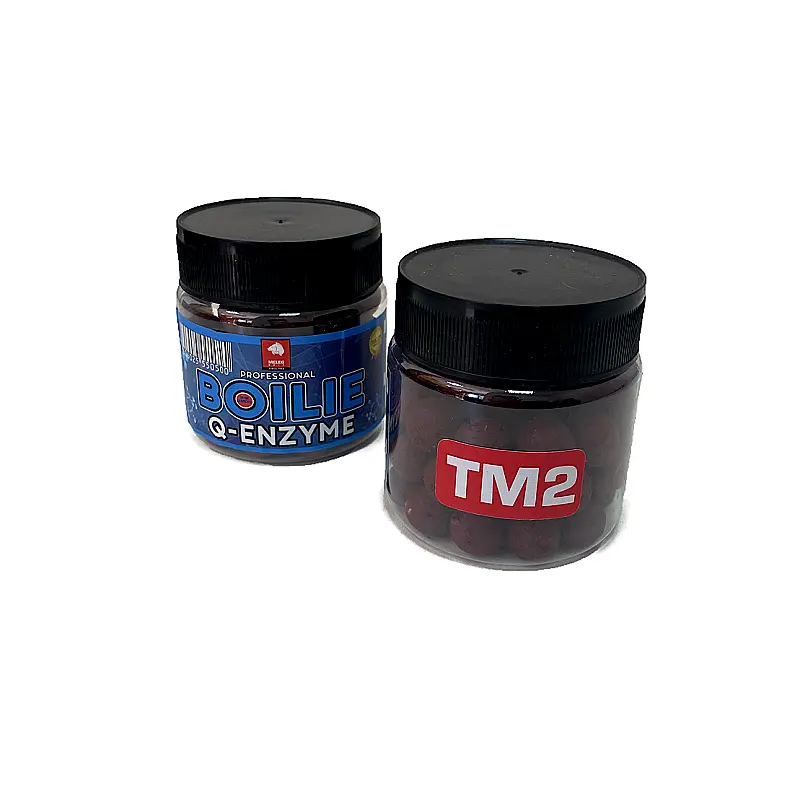 Meleg Bait Q Enzyme Boilie TM2 100g