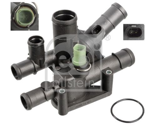 Termostat, rashladna tečnost FEBI BILSTEIN 108008