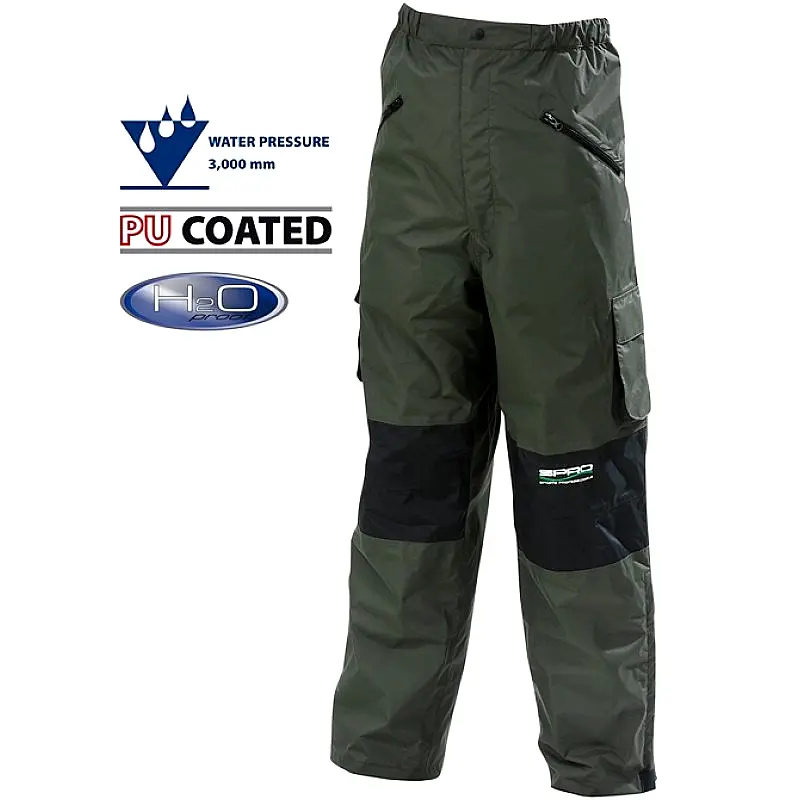 SPRO KIŠNE PANTALONE 2XL (7116-300)