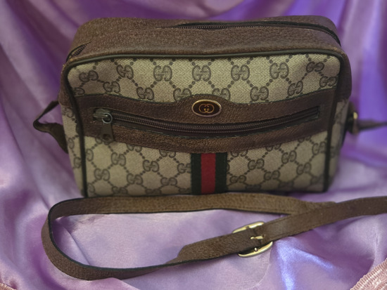 Gucci vintage torba original