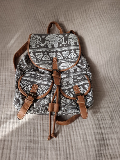 Boho ranac + poklon!