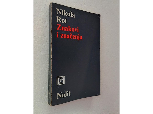 ZNAKOVI I ZNAČENJA -NIKOLA.ROT