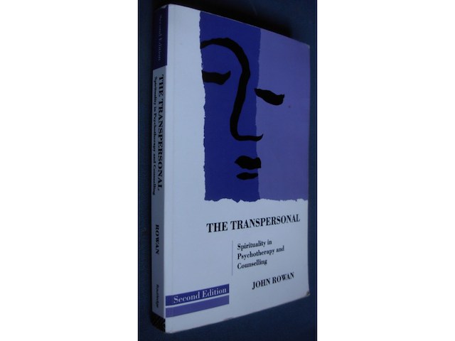 THE TRANSPERSONAL - John Rowan
