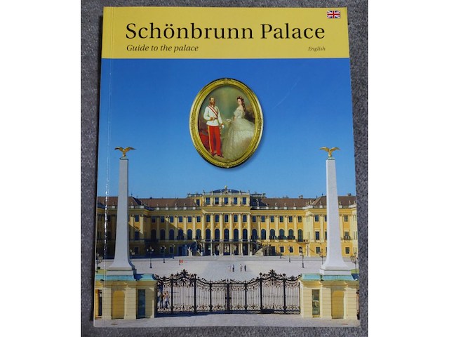 Schönbrunn Palace- guide to the palace