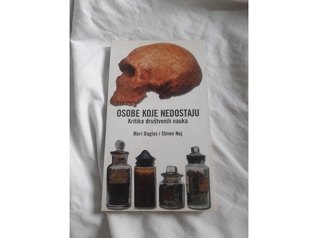 Osobe koje nedostaju - Meri Daglas i Stiven Nej