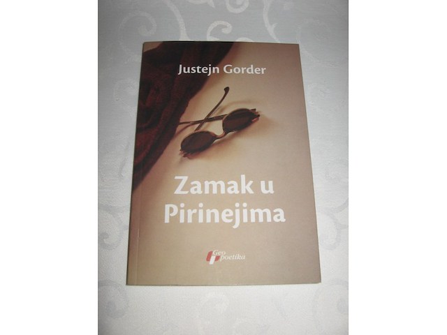 Zamak u Pirinejima - Justejn Gorder
