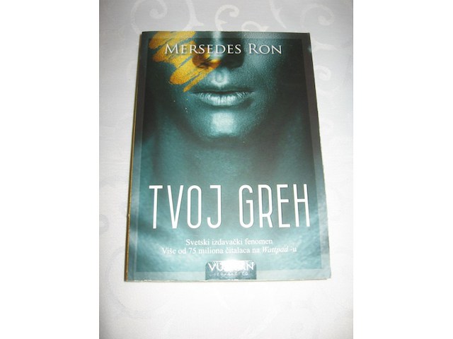 Tvoj greh - Mersedes Ron