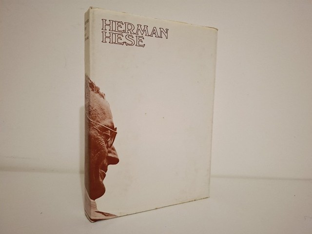 Narcis I Zlatousti  - Herman Hese