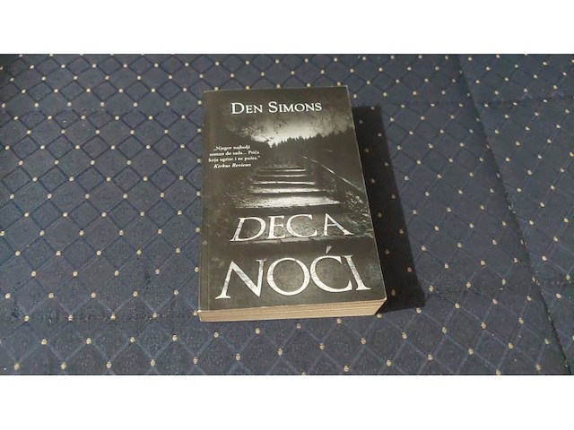 Deca noci/Den Simons