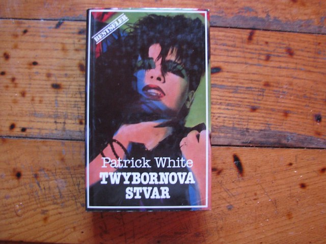 PATRICK WHITE - TWYBORNOVA STVAR