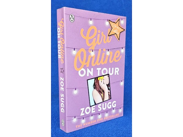 Girl Online on Tour - Zoe Sugg