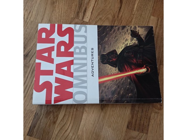 Star Wars: Adventures Omnibus (Dark Horse)