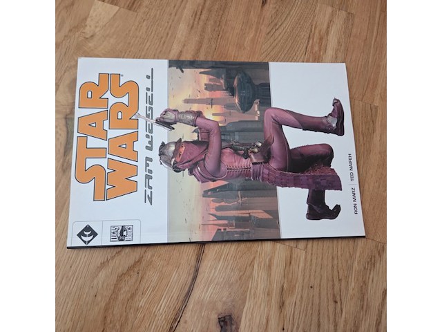 Star Wars: Zam Wesell