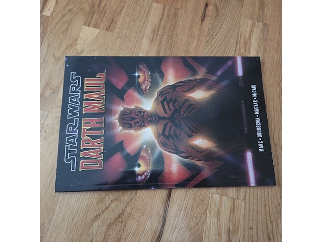 Star Wars: Darth Maul