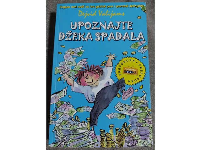 Upoznajte Džeka Spadala- Dejvid Valijams