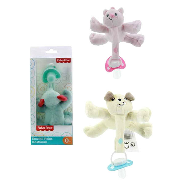 Fisher Price plišana životinja sa cuclom za bebeID EK000731648