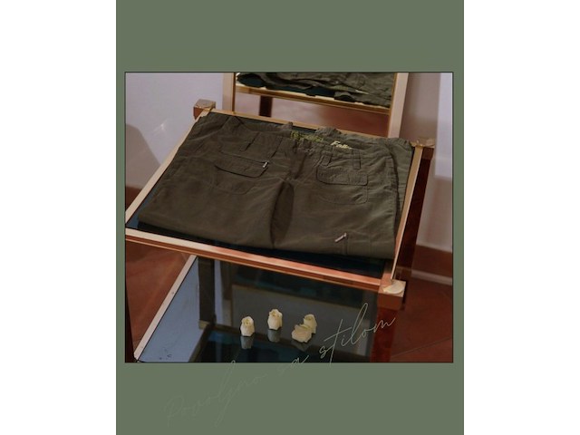 5.3. Maslinaste pantalone Street One M
