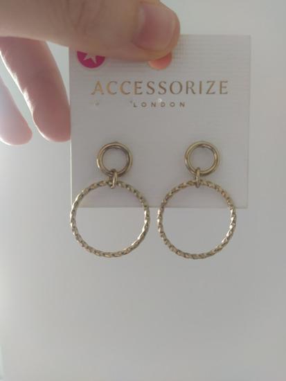 Minđuše Accessorize